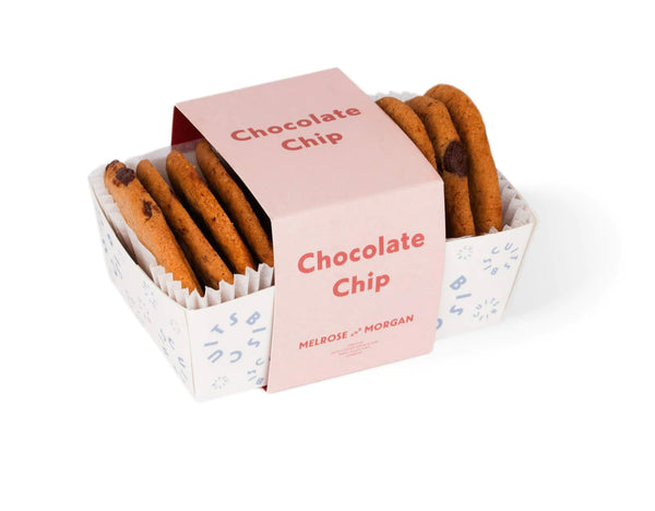 Melrose & Morgan Chocolate Chip – The Passage Pantry